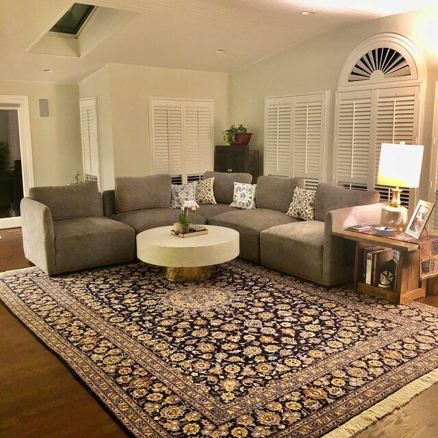 Inspiratie vloerkleed woonkamer – Lavinta